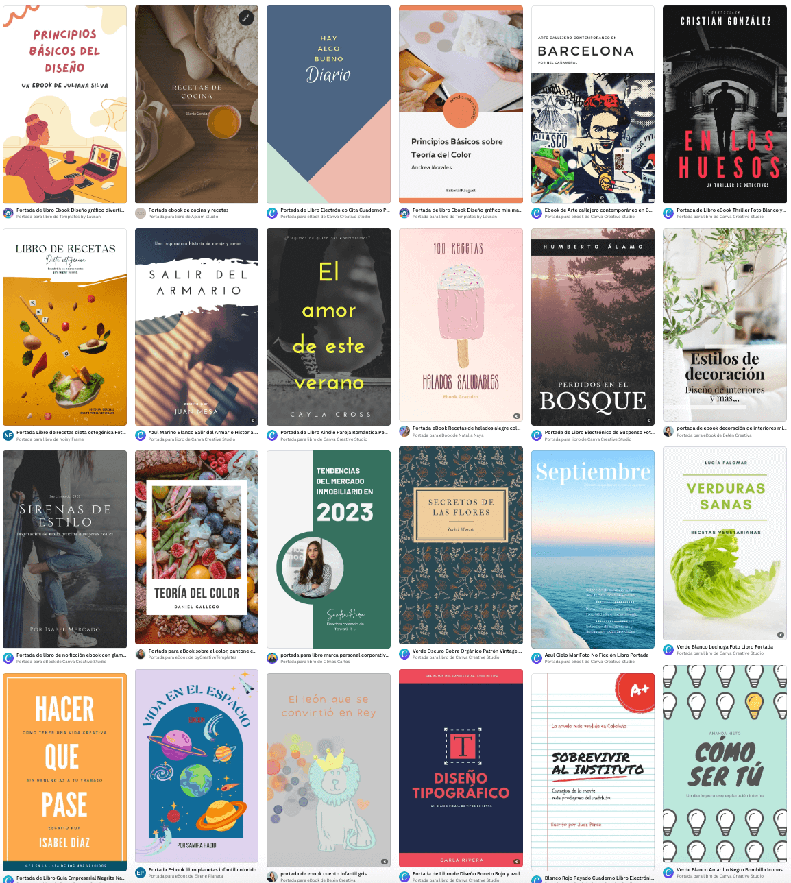 Canva: qué es, cómo funciona y cómo crear tus ebooks